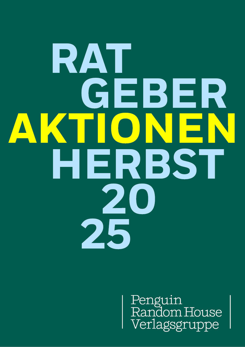 Aktuelle VLB-TIX Vorschauen | Penguin Random House Verlagsgruppe