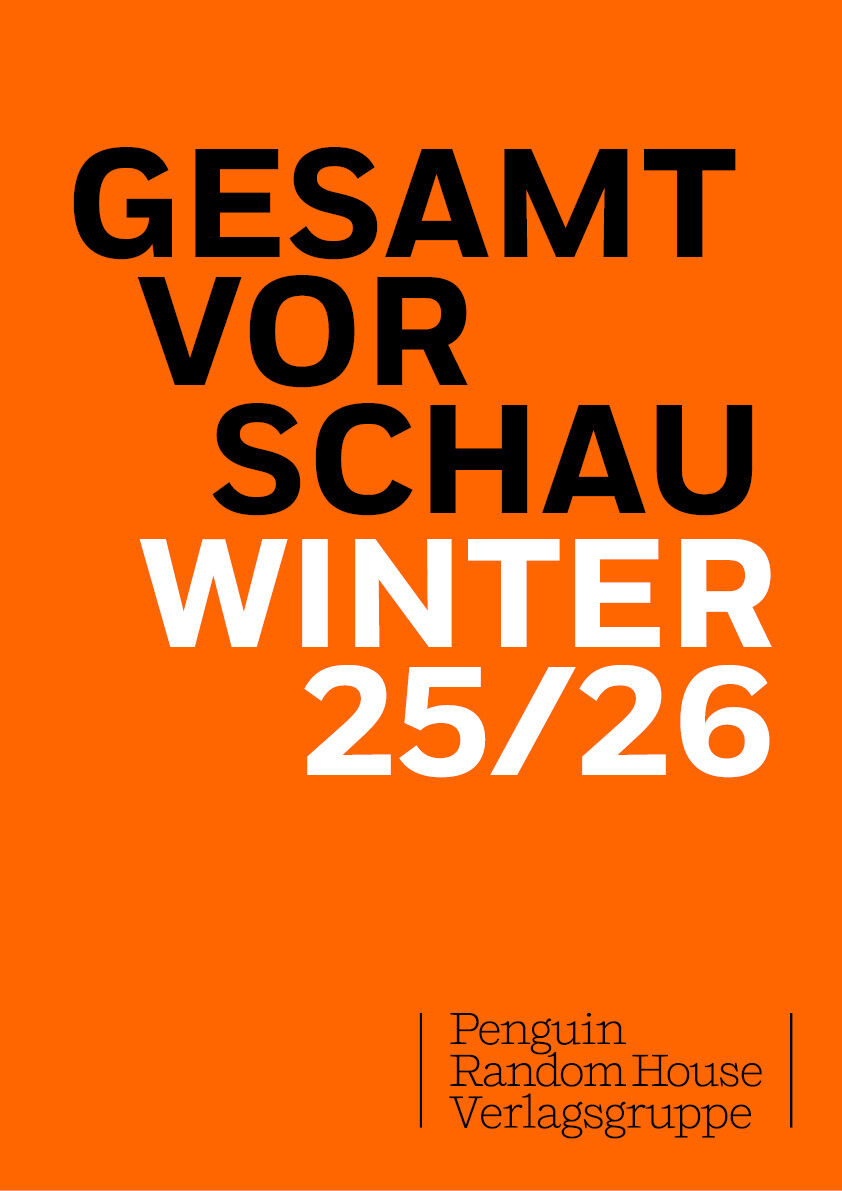 Aktuelle VLB-TIX Vorschauen | Penguin Random House Verlagsgruppe